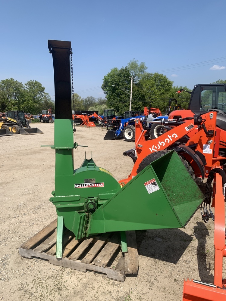 CHIPPER, WALLENSTEIN BX60 - Kahn Tractor & Equipment, Inc.